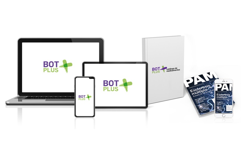 BOT PLUS avanza en sus contenidos y funcionalidades con más información ...