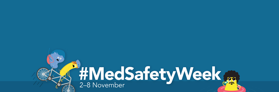 La AEMPS celebra la #MedSafetyWeek para fomentar la notificación de ...